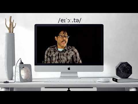 How to pronounce AORTA | AORTA Learn English and British Pronunciation