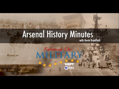 Arsenal History Minute | Tomb of the Unknown Soldier