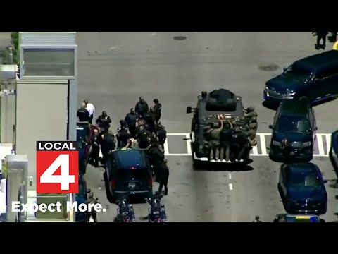 Local 4 News at 11 --  May 3, 2023