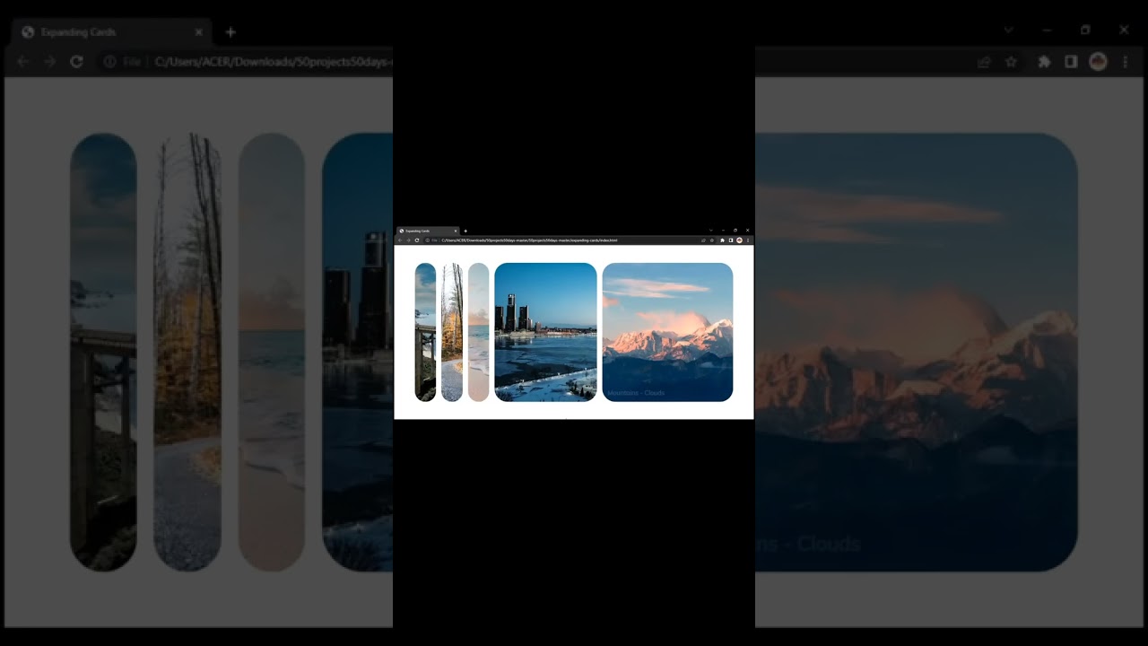 50 challenges for 50 days | Part 1 | #shorts