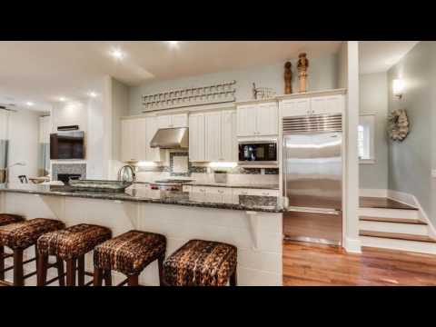 `860 Western Lake` Large WaterColor Vacation Rental House Close to Beach