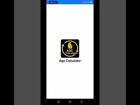 Best app to calculate you age in seconds, minutes, hours and so on.