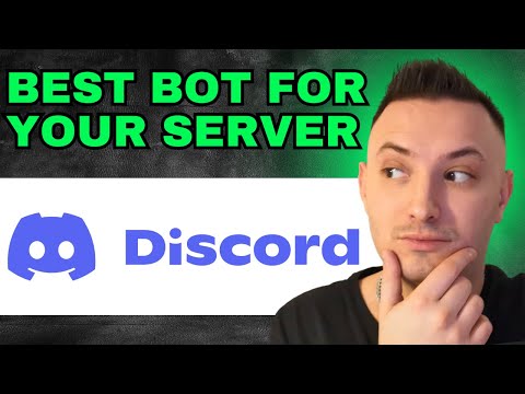 Best Discord Bots For Your Server 2024