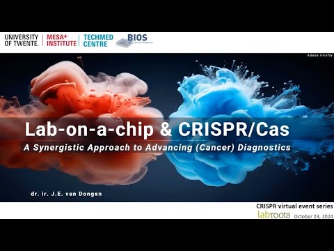 Lab-on-a-Chip & CRISPR-Cas: A Synergistic Approach to Advancing Molecular Diagnostics