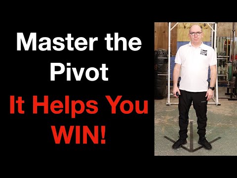 Boxing Drills – Master the Pivot