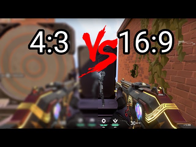 Valorant FoV settings: Valorant FoV guide: The best screen settings for the shooter in 2023