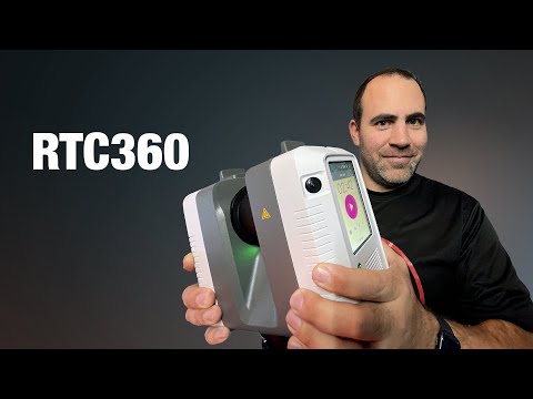 INTRODUCING the RTC360