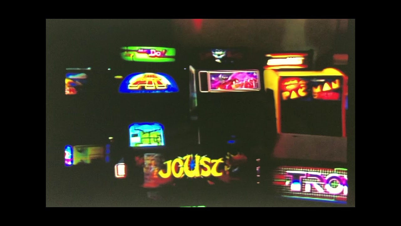 Starcade 1982 (TV Series) Intro