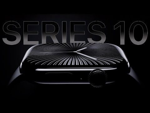 Apple Watch Series 10 Reveal (4K, 60)