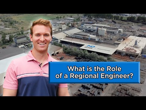 What Is the Role of a Regional Engineer?
