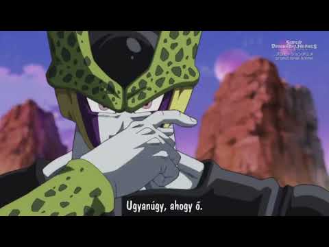 Dragon Ball Super 36 46 részig Magyar Felirattal