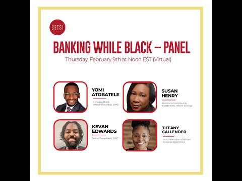 BANKING WHILE BLACK 2023