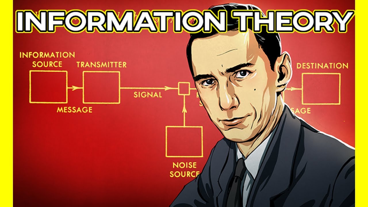 Claude Shannon Explains Information Theory