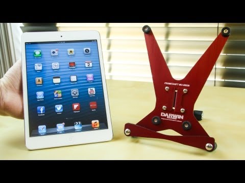 Insanely Great Products FrameShift iPad Stand Review