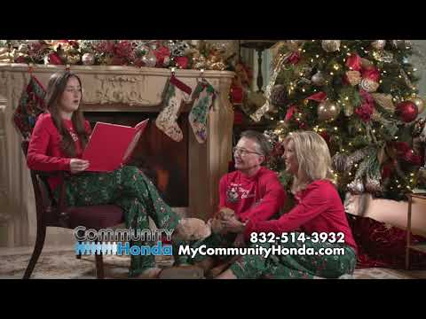 December Specials on 2022 Accord and 2022 Pilot! | Community Honda