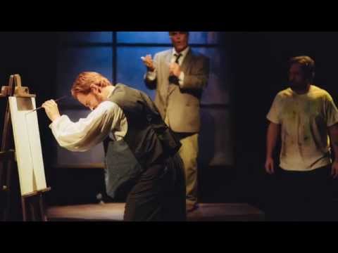Jobsite Theater | Inventing Van Gogh teaser