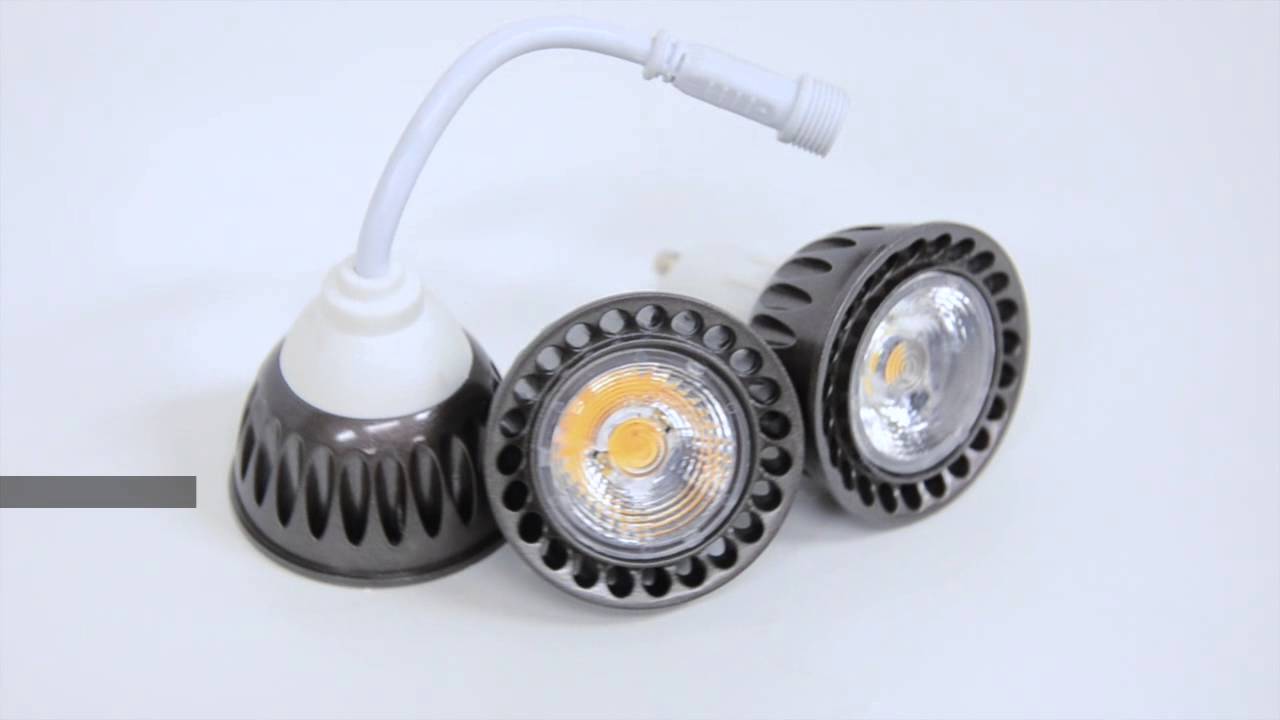 LUMAN Lighting Loops - COB LED MR16 Lamp