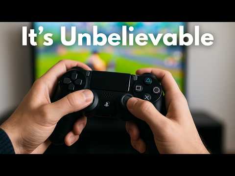 The PS4 Is Immortal