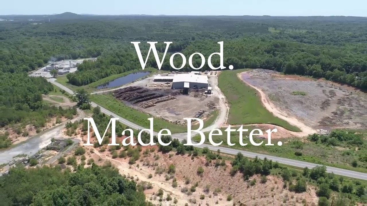 Associated Hardwoods Sawmill