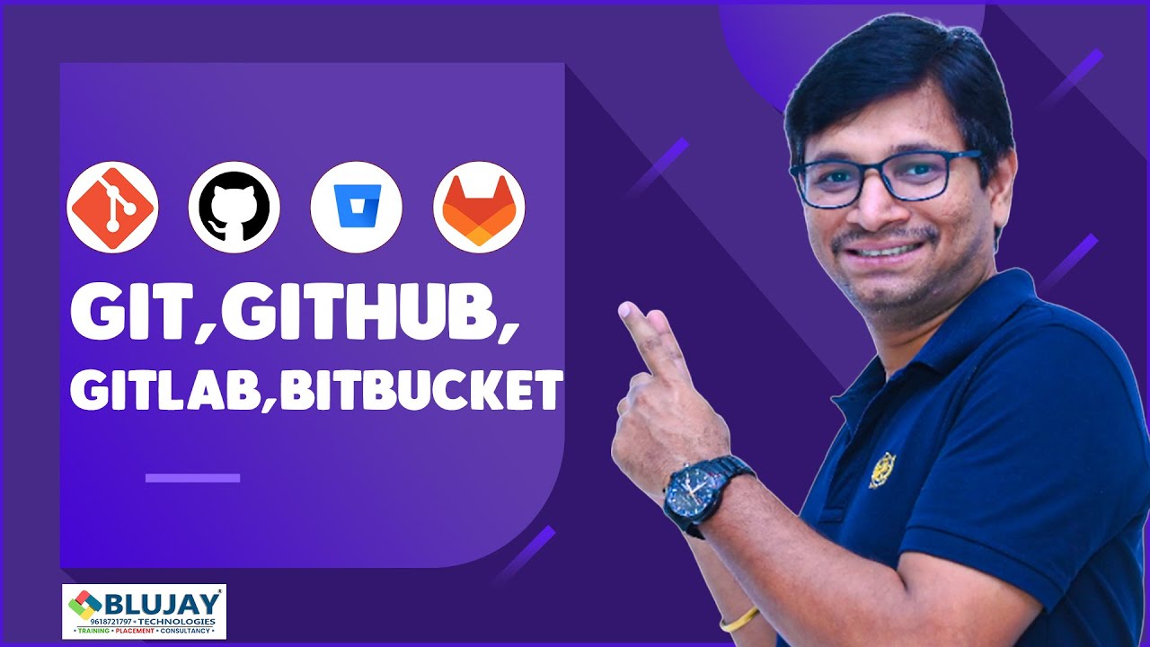 Git, GitHub, GitLab, Bitbucket – Don’t Learn DevOps Without This!