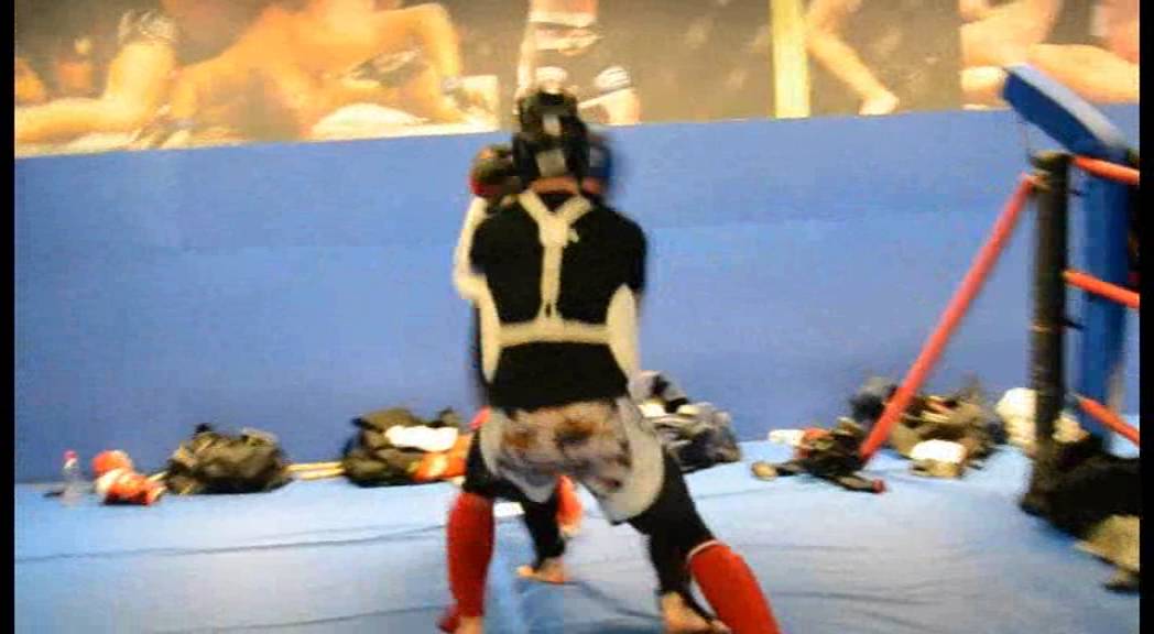Krav Maga Academy Slovenia - Drill no.9