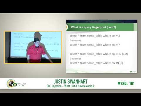 Learn SQL injection What is it and how do I prevent it - Mind Luster