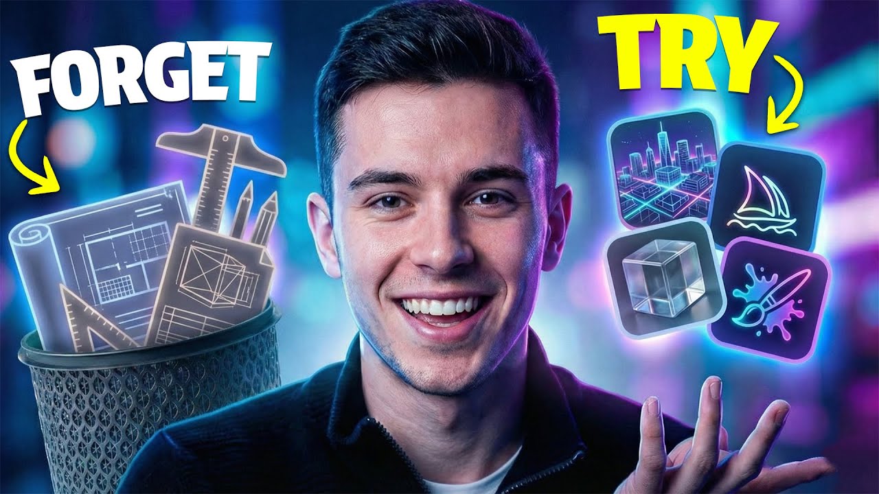 7 Best AI Tools Every Architect Must HAVE 2025