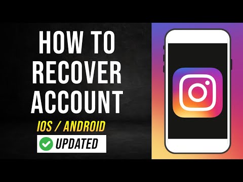 How to Recover Instagram Account without Email and Phone Number (2025)