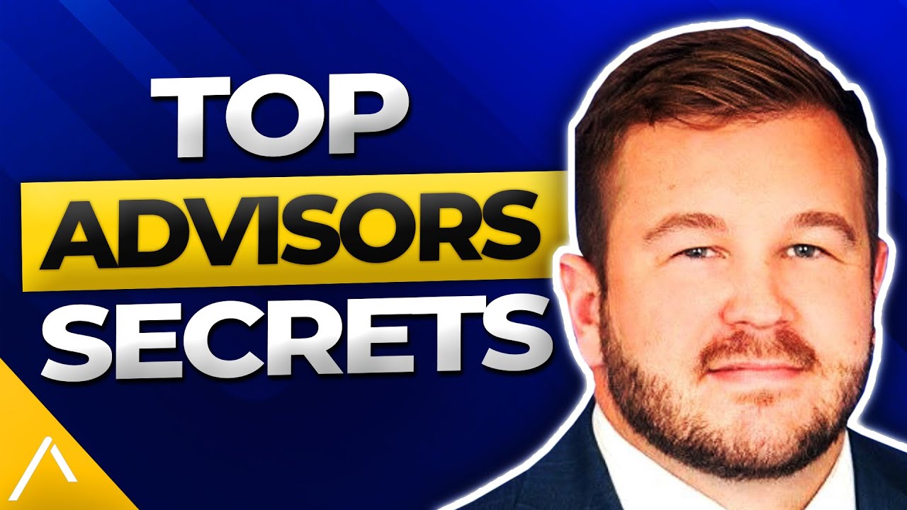 3 Things the Top Financial Advisors Have in Common