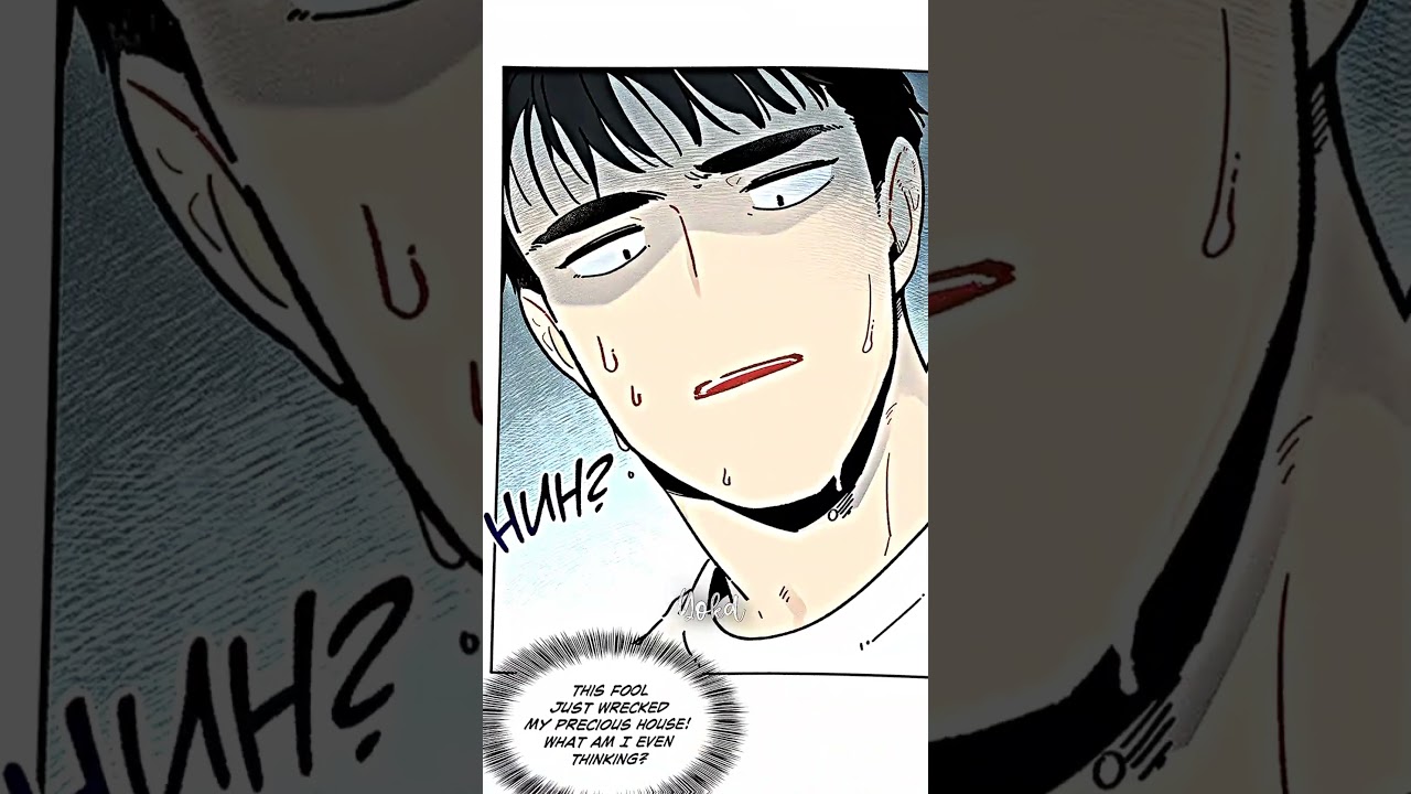 Stories about Tentacles are the best😏✨ #manhwabl #boylove #yaoi #foryou #shorts