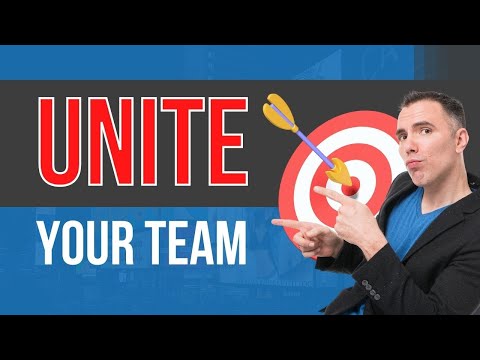 How To Use a Rally Cry to Unite a Team Behind a Goal