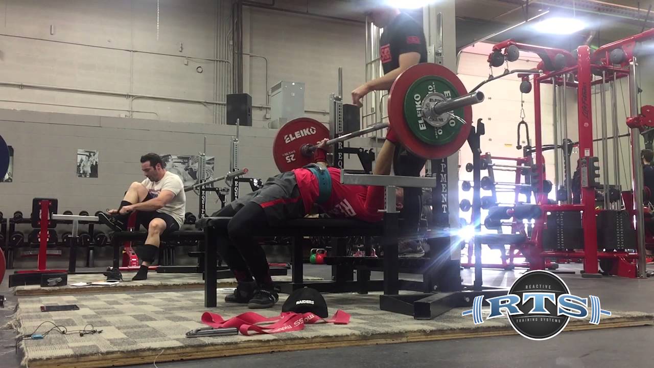 The Case For Linear Periodization