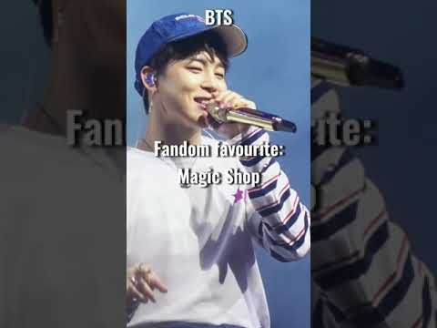 Kpop groups' most famous vs fandom favourite songs