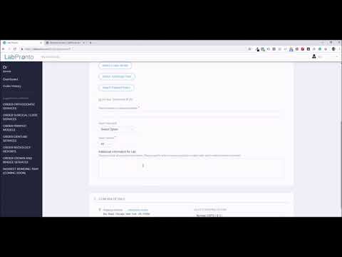 LabPronto Crown and Bridge Services Explained