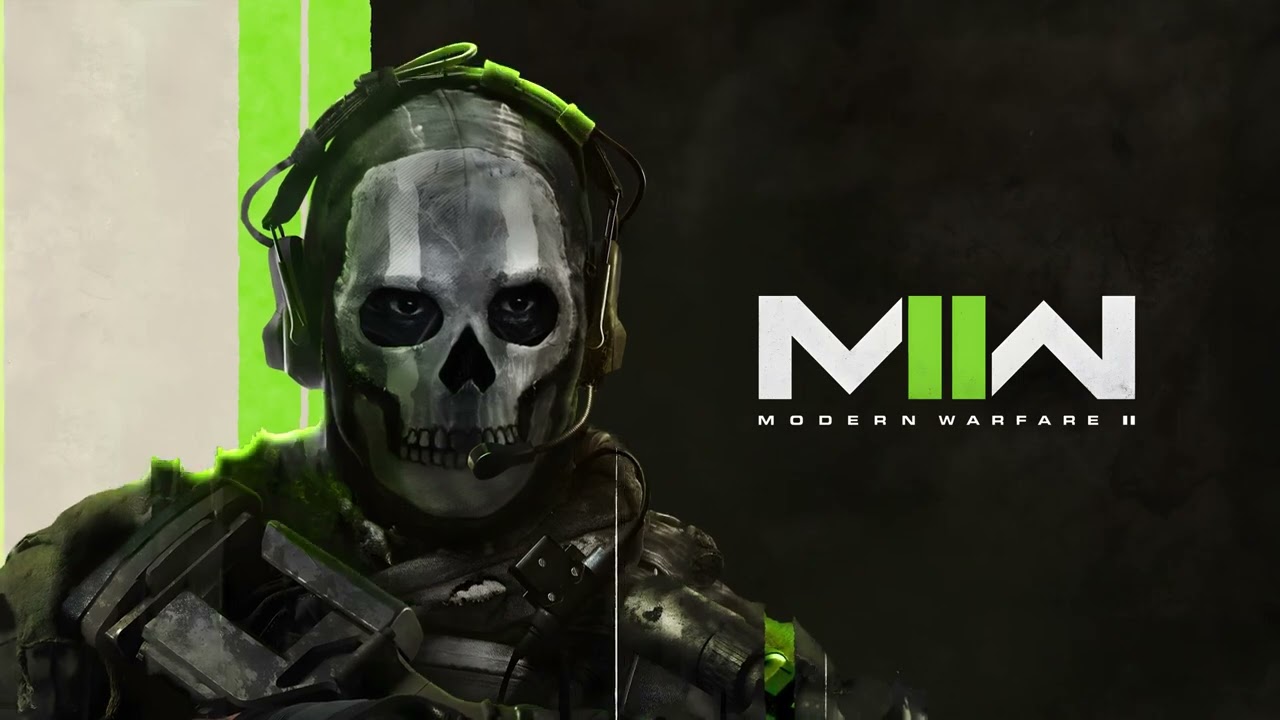 Animated Modern Warfare 2 Wallpaper