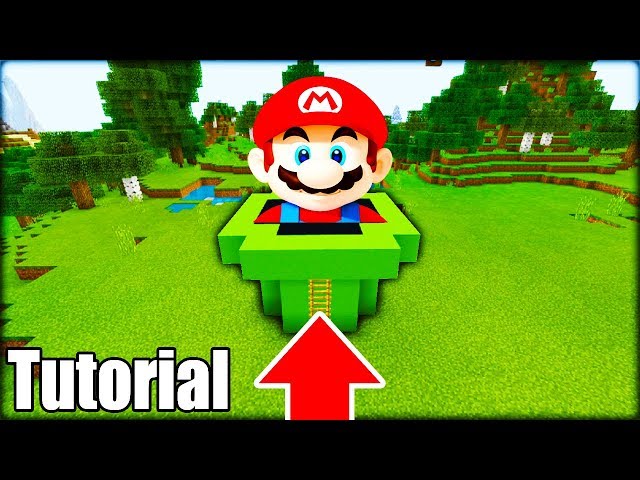 7 best Minecraft Mario themed builds
