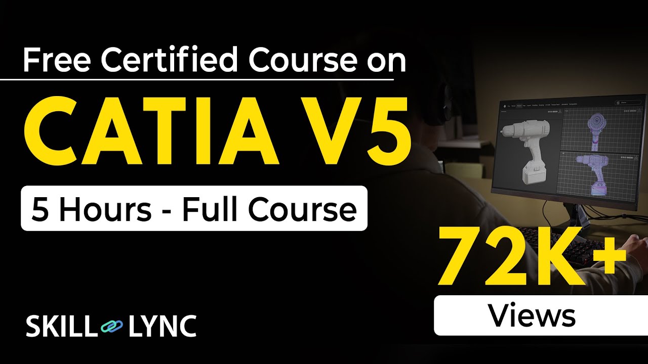 Mastering CATIA V5: A Comprehensive Guide for Beginners | Galaxy.ai