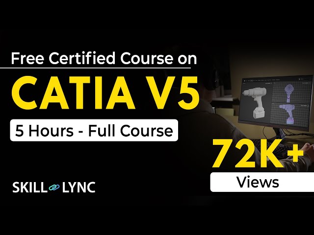 Mastering CATIA V5: A Comprehensive Guide for Beginners | Galaxy.ai