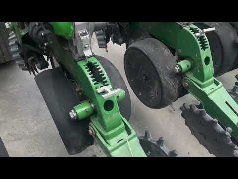 Set-N-Seed Planter Depth Calibration Tool 738733 - Shoup