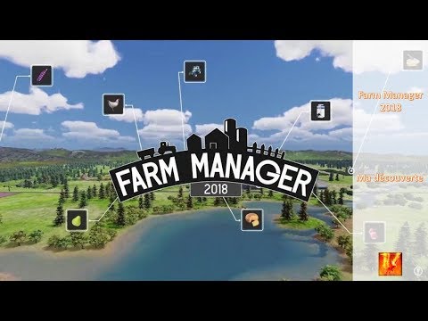 Steam Community :: Video :: A la découverte de Farm Manager 2018