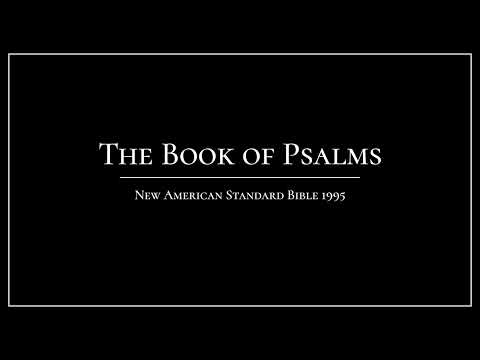The Book Of Psalms 24 NASB (audiobook)