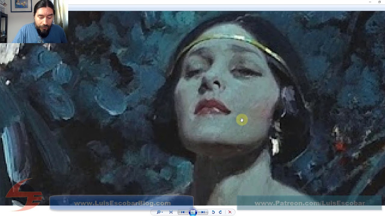 Inspiring Artists Worth Studying: Dean Cornwell
