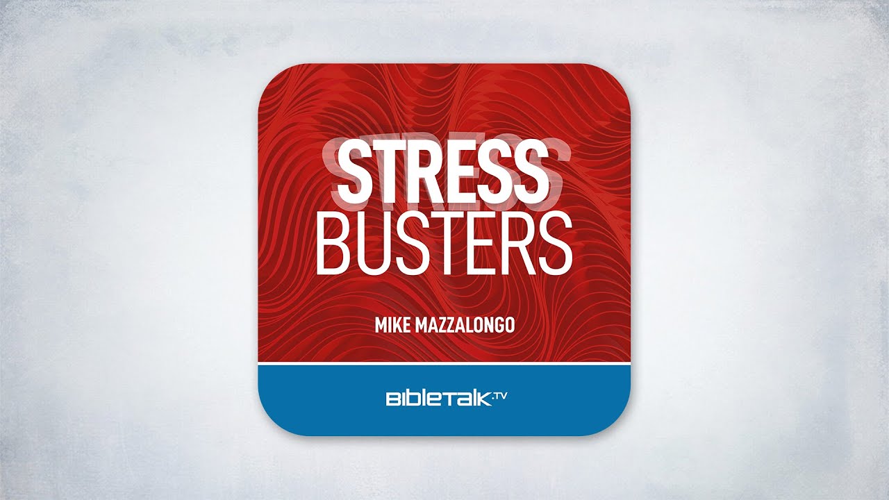 Stress Busters | Free Christian Audiobooks | BibleTalk.tv