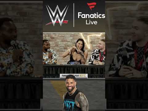 WHO is RHEA's Favorite Wrestler?! YEET!