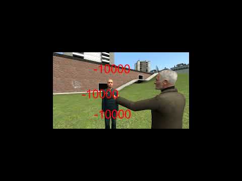 Steam Community :: Video :: Breen roasting citizen #memes #garrysmod # ...