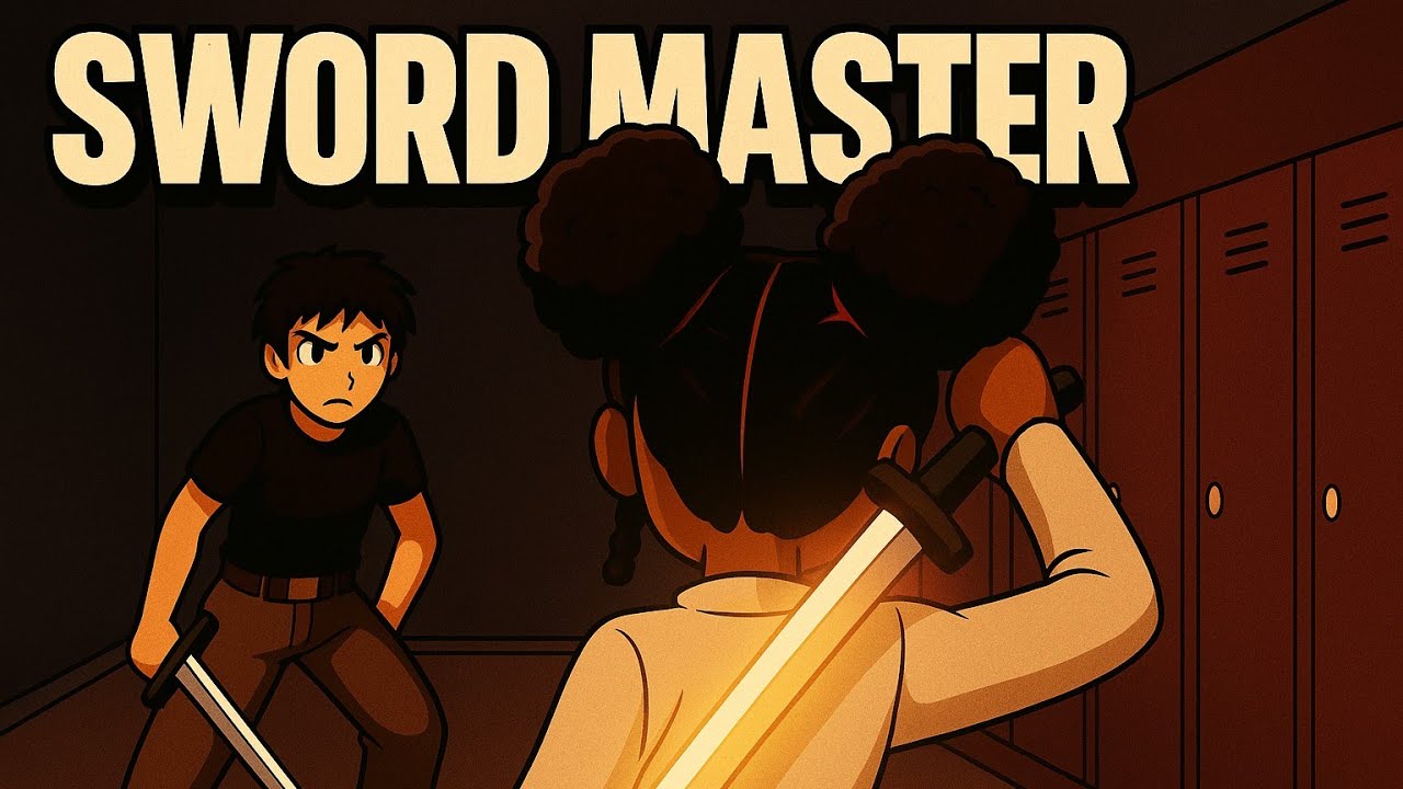 Sword 🗡️ master ep1 (stick nodes animation) #stickmananimation #flipaclip #sticknodes