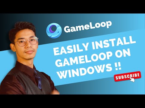 GameLoop Download for PC - GameLoop not Installing (Error!)