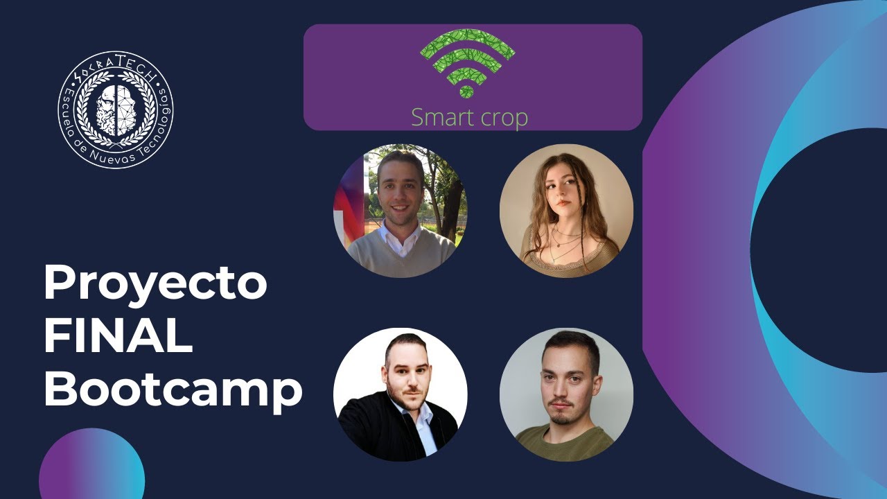 Proyecto de Final de Bootcamp: AICrops - SocraTech