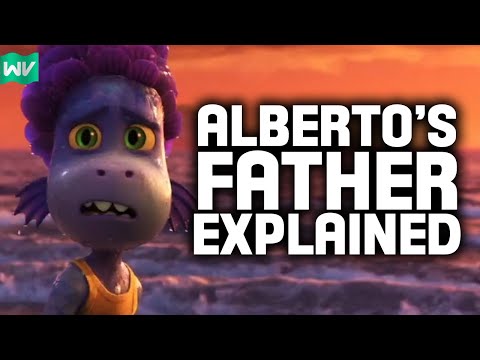 Who Is Alberto’s Father? | Luca Explained