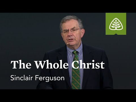 The Whole Christ | Feileadh Mor